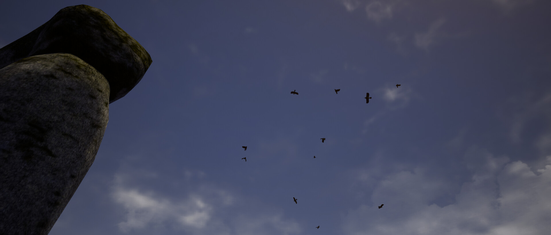 Infinadeck Stonehenge on Steam