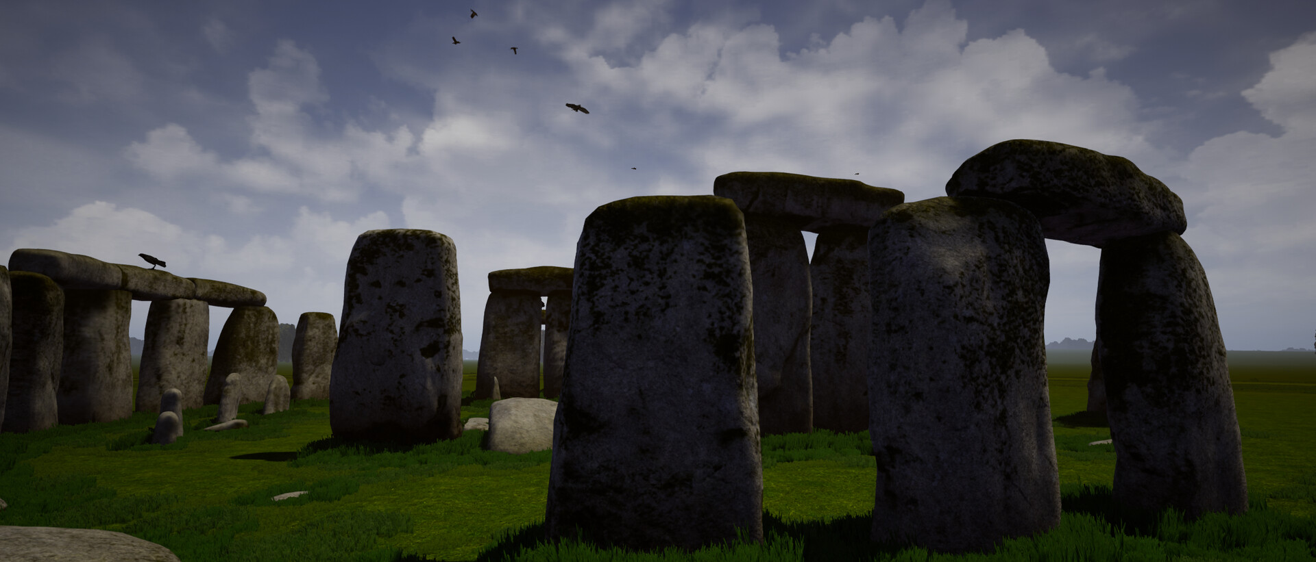 Infinadeck Stonehenge on Steam