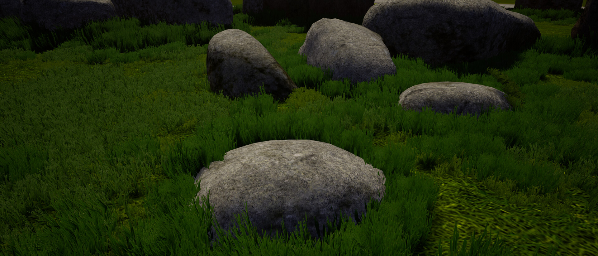 Infinadeck Stonehenge on Steam