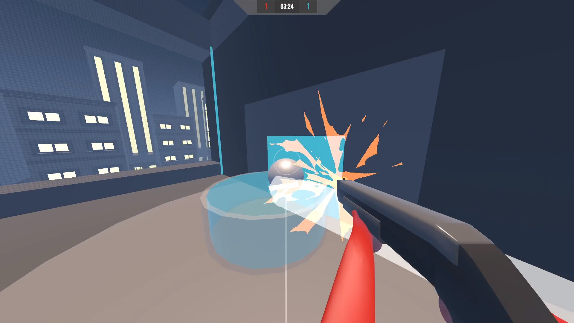 Shotgun Shenanigans on Steam