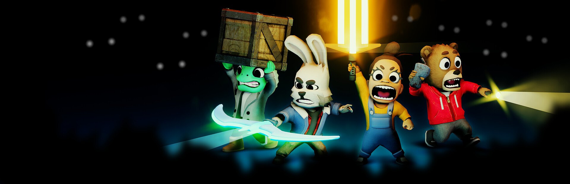 Begone Beast · SteamDB