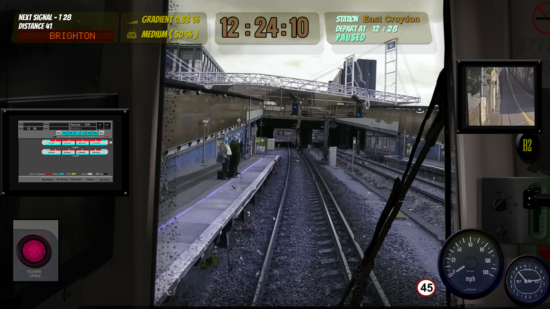 Train Operator 377 on Steam