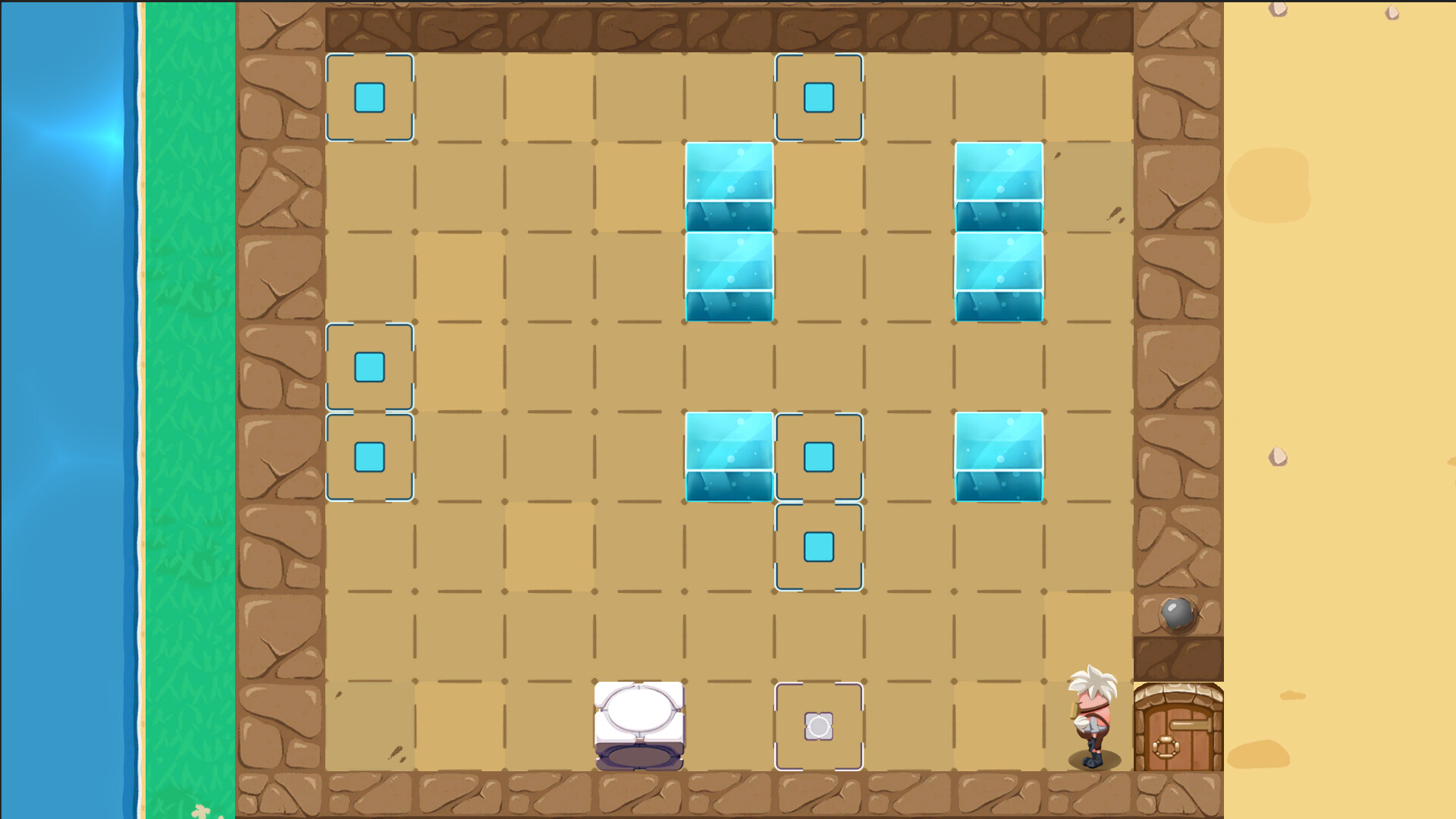 Dark Box on Steam