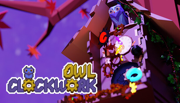 Clockwork Owl Demo Steam Charts (App 2192540) · SteamDB