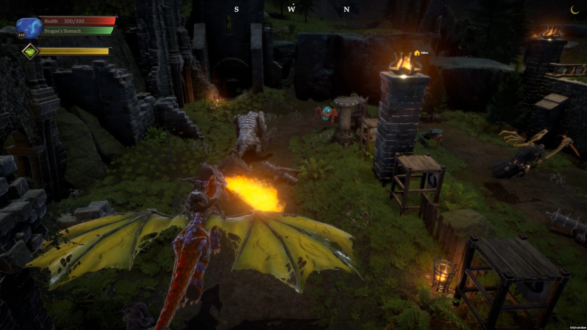 Last Dragoon: Awaken on Steam