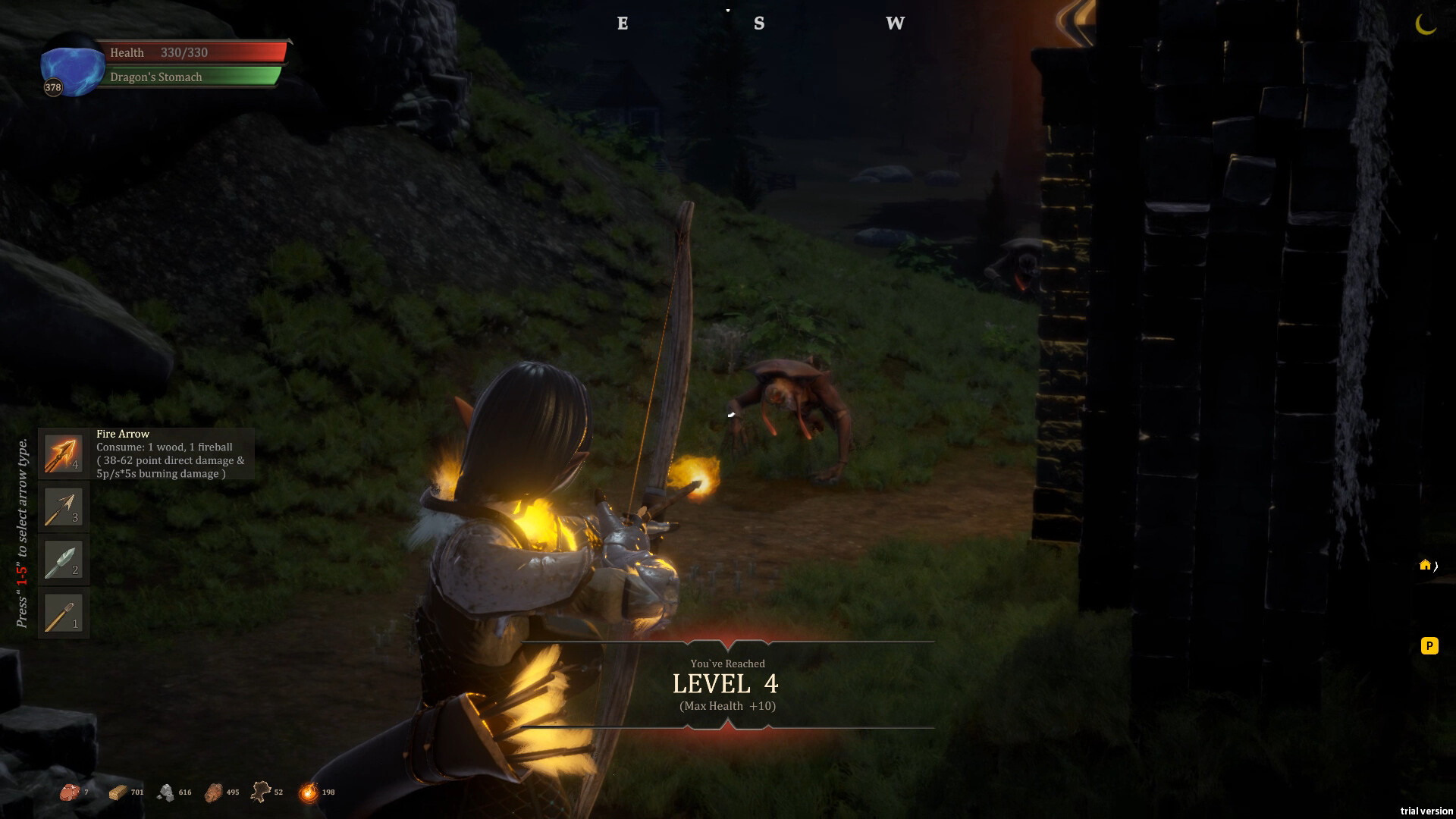 Dragon & Archer · Last Dragoon: Awaken Screenshots · SteamDB