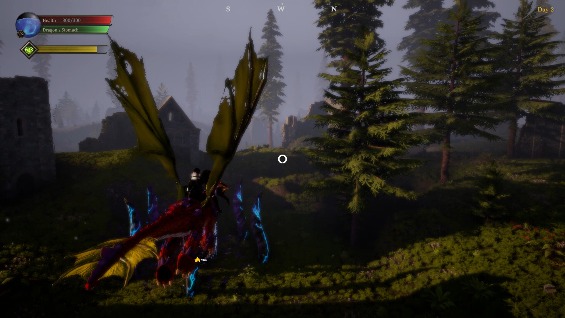 Dragon & Archer · Last Dragoon: Awaken Screenshots · SteamDB