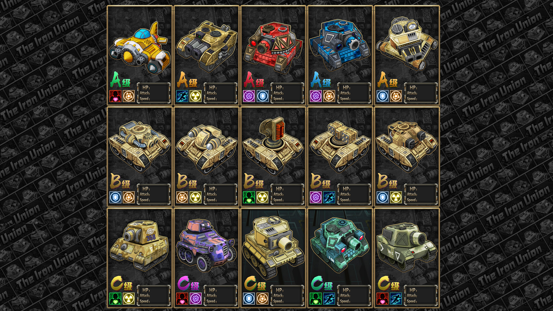 The Iron Union on Steam