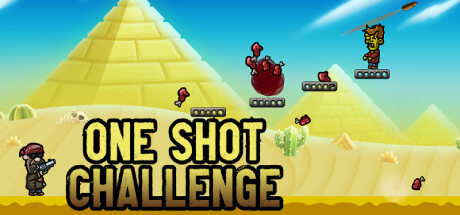 Steam Community :: One Shot Challenge