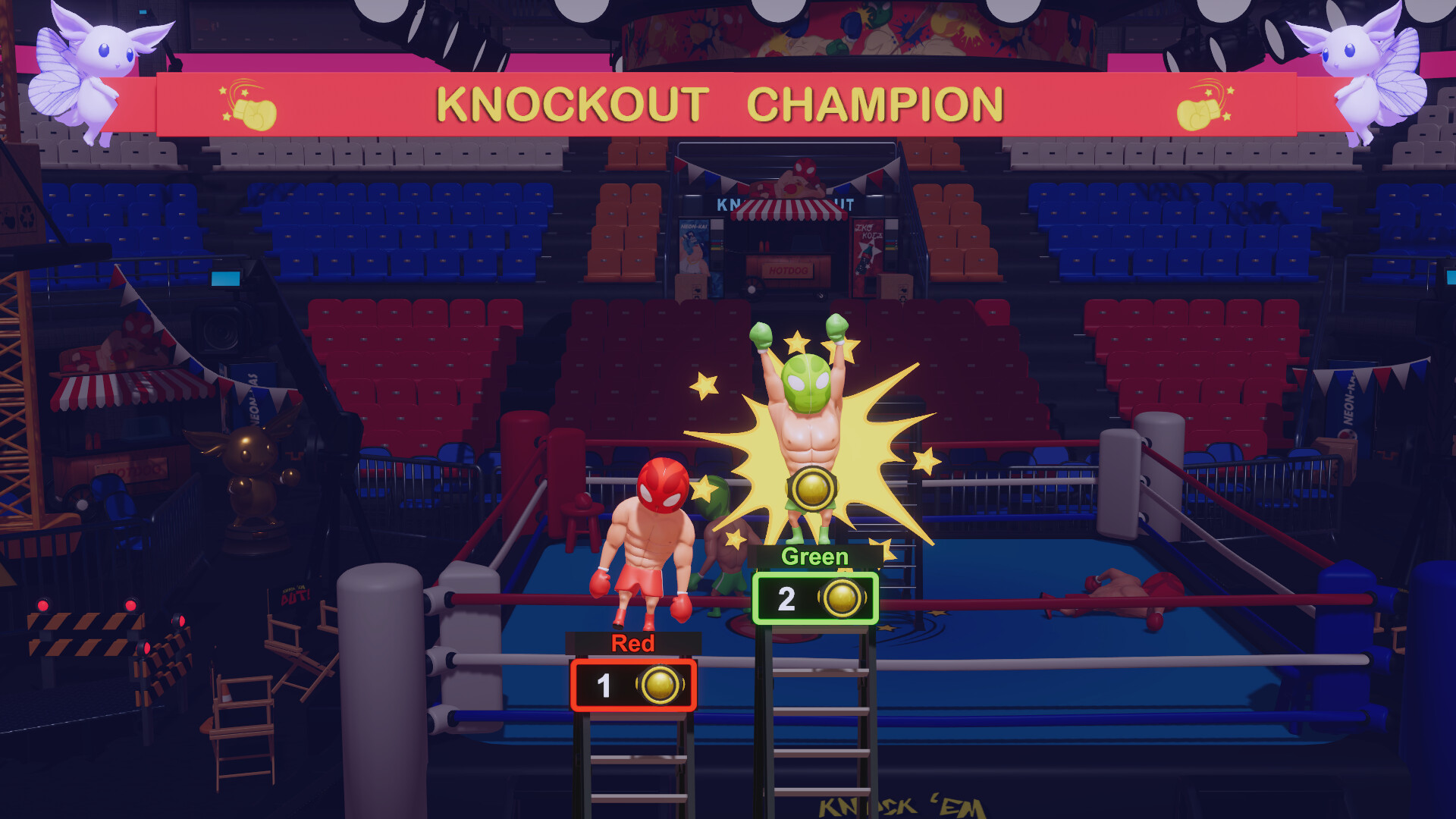 Knock'Em Out (App 2192900) · Screenshots · SteamDB