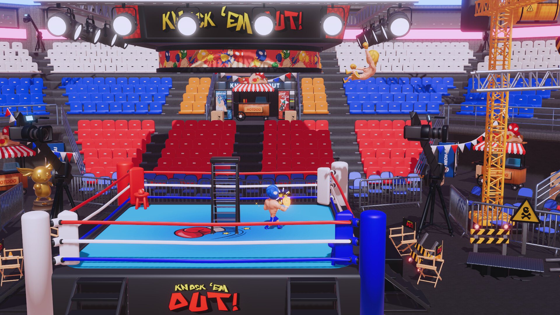 Knock'Em Out (App 2192900) · Screenshots · SteamDB