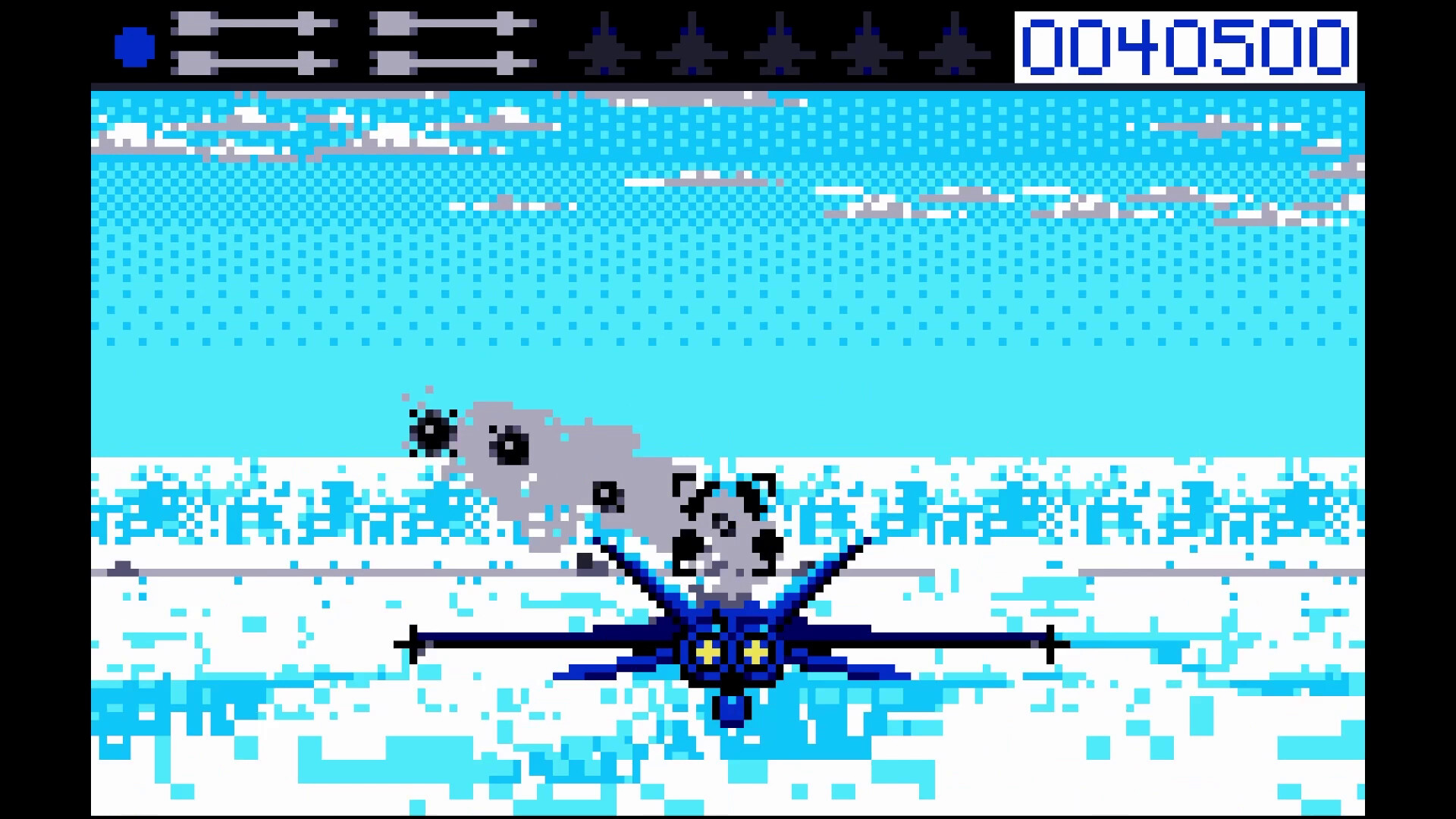 Blue Lightning on Steam