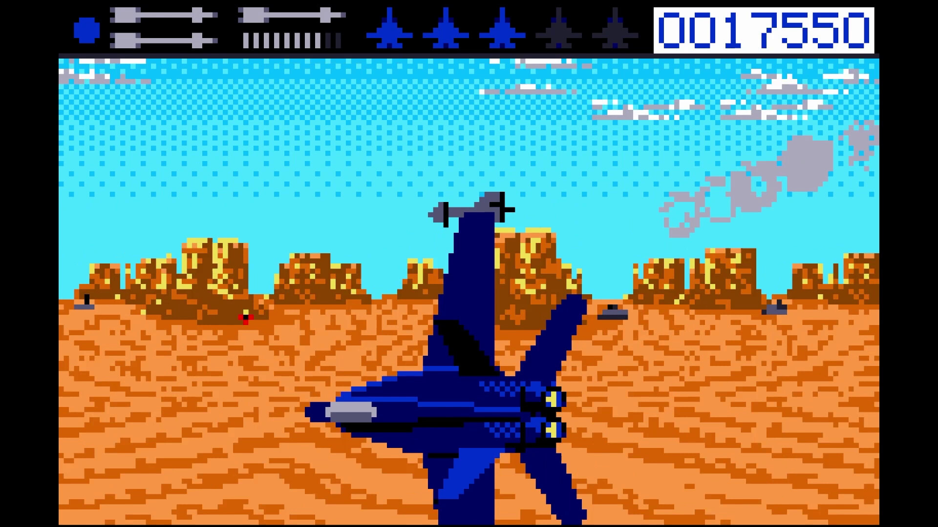 Blue Lightning on Steam