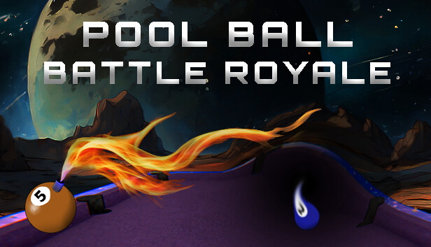 Pool Ball Battle Royale on Steam