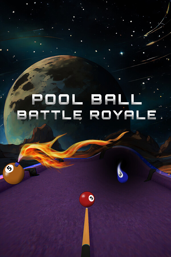 Pool Ball Battle Royale Steam Charts · SteamDB