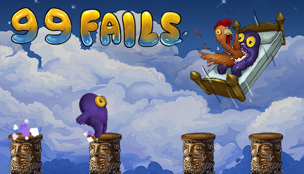 99 Fails Demo Steam Charts (App 2193360) · SteamDB 99 Fails Demo Steam Charts (App 2193360) · SteamDB