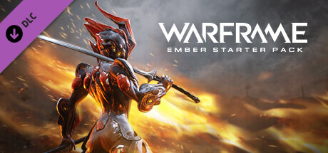 Warframe: Ember Starter Pack Packages · SteamDB