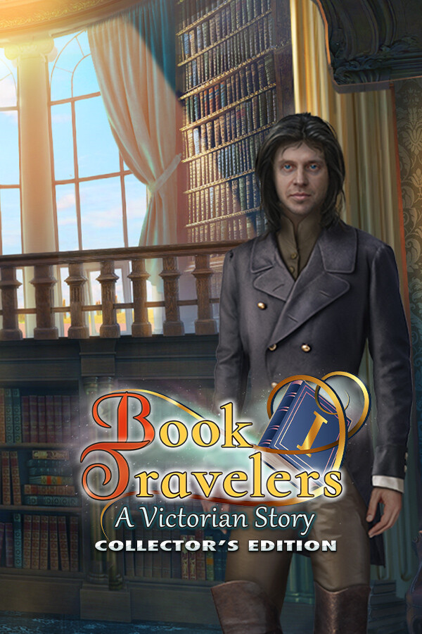 Book Travelers: A Victorian Story Collector's Edition Steam Charts ...
