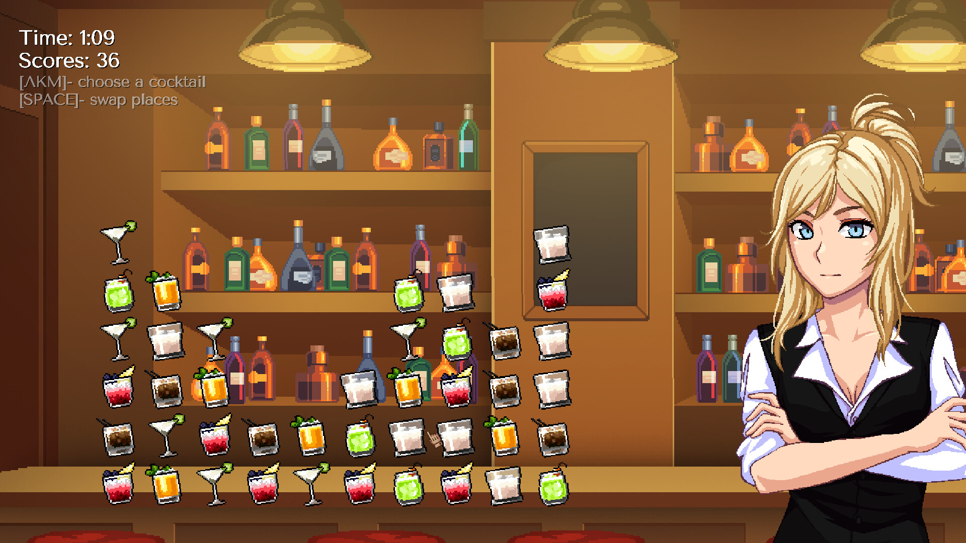 Cocktail Rush Screenshots · SteamDB