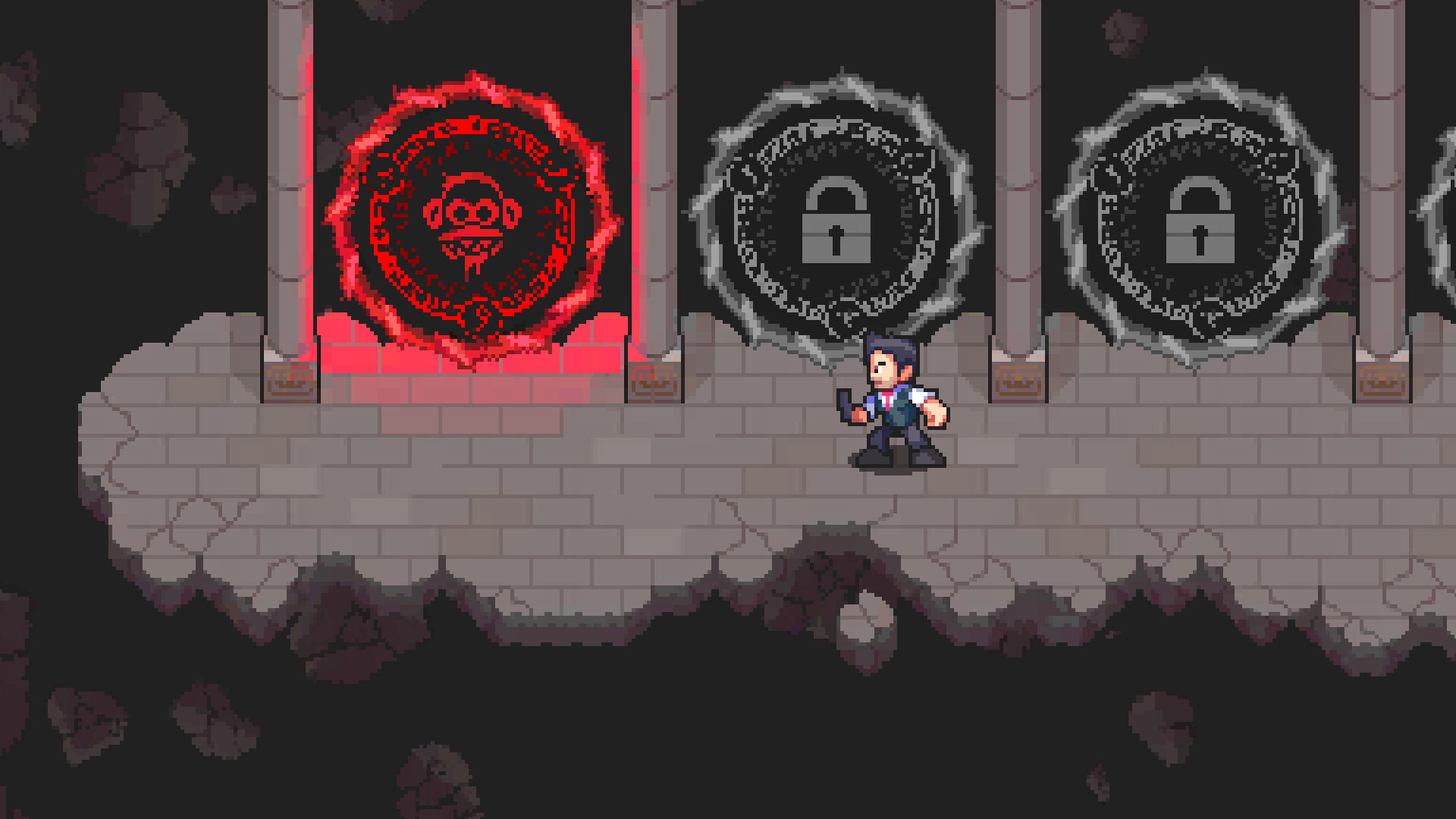 Super Dark Deception on Steam