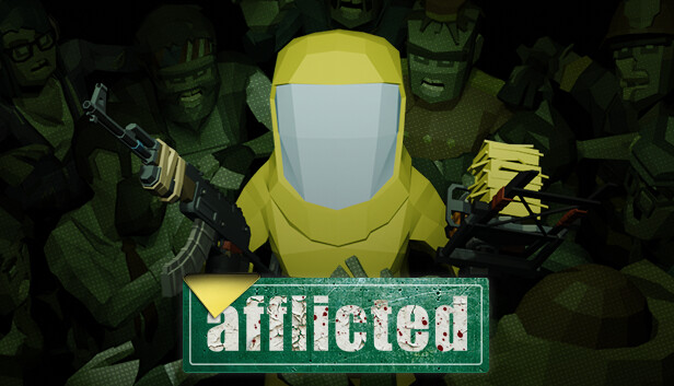 afflicted on Steam