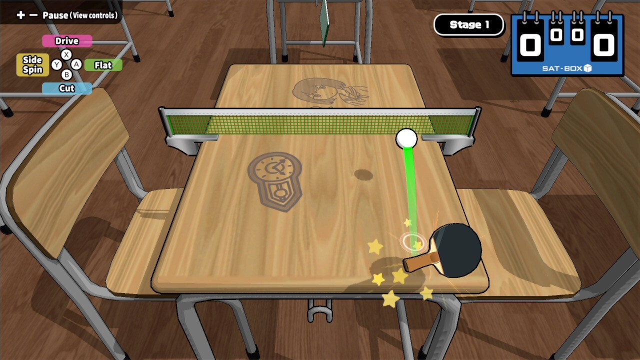 Desktop Table Tennis on Steam