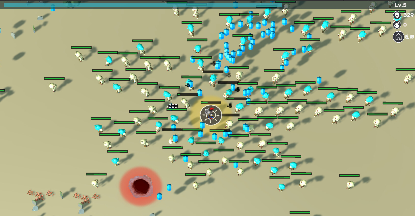 SWORD HERO on Steam