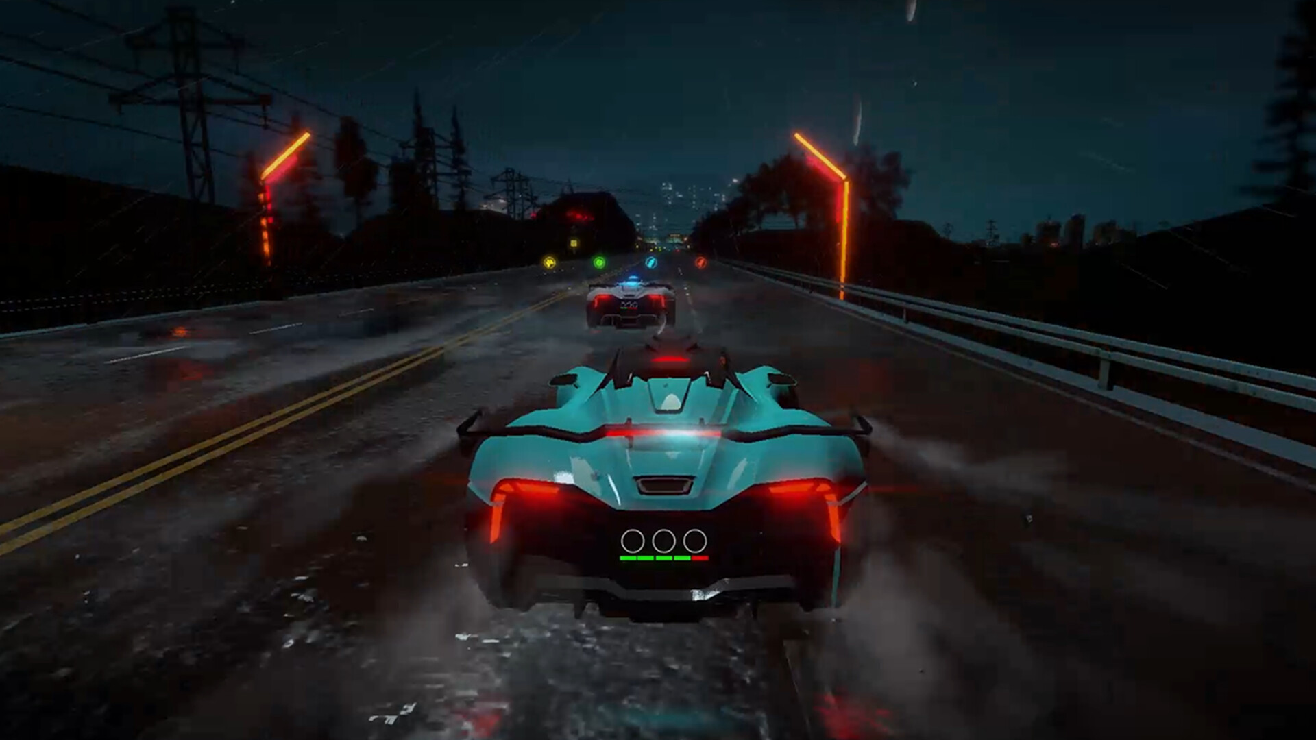 Explosive Track · Explosive Track - Crazy Action Arcade Racing ...