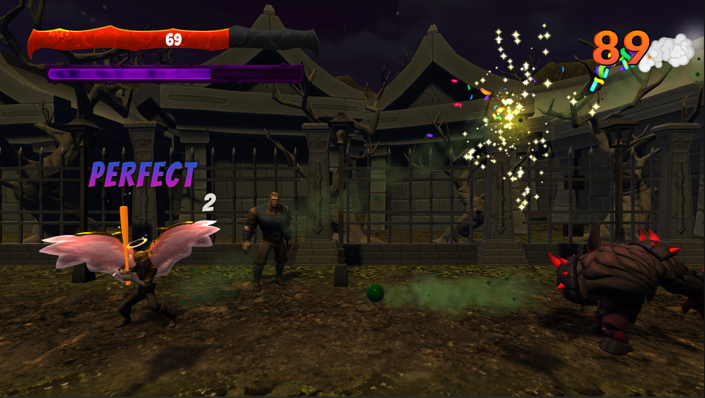 BAT HERO on Steam