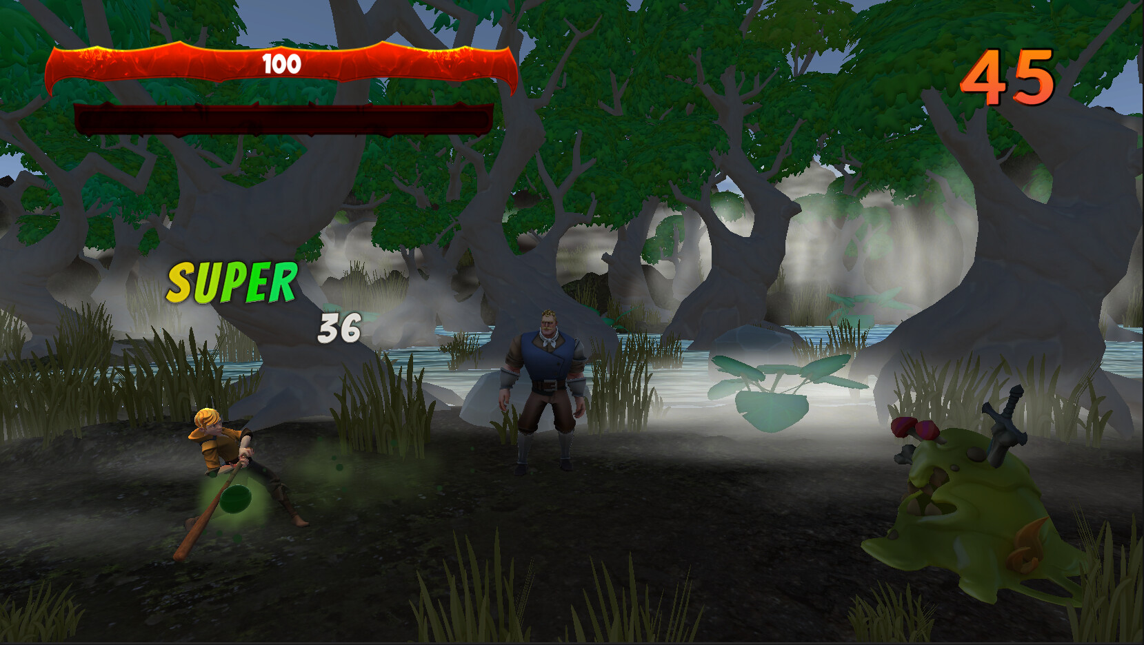 BAT HERO on Steam