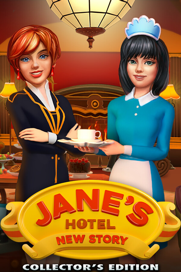 Jane’s Hotel: New story Collector’s Edition · SteamDB