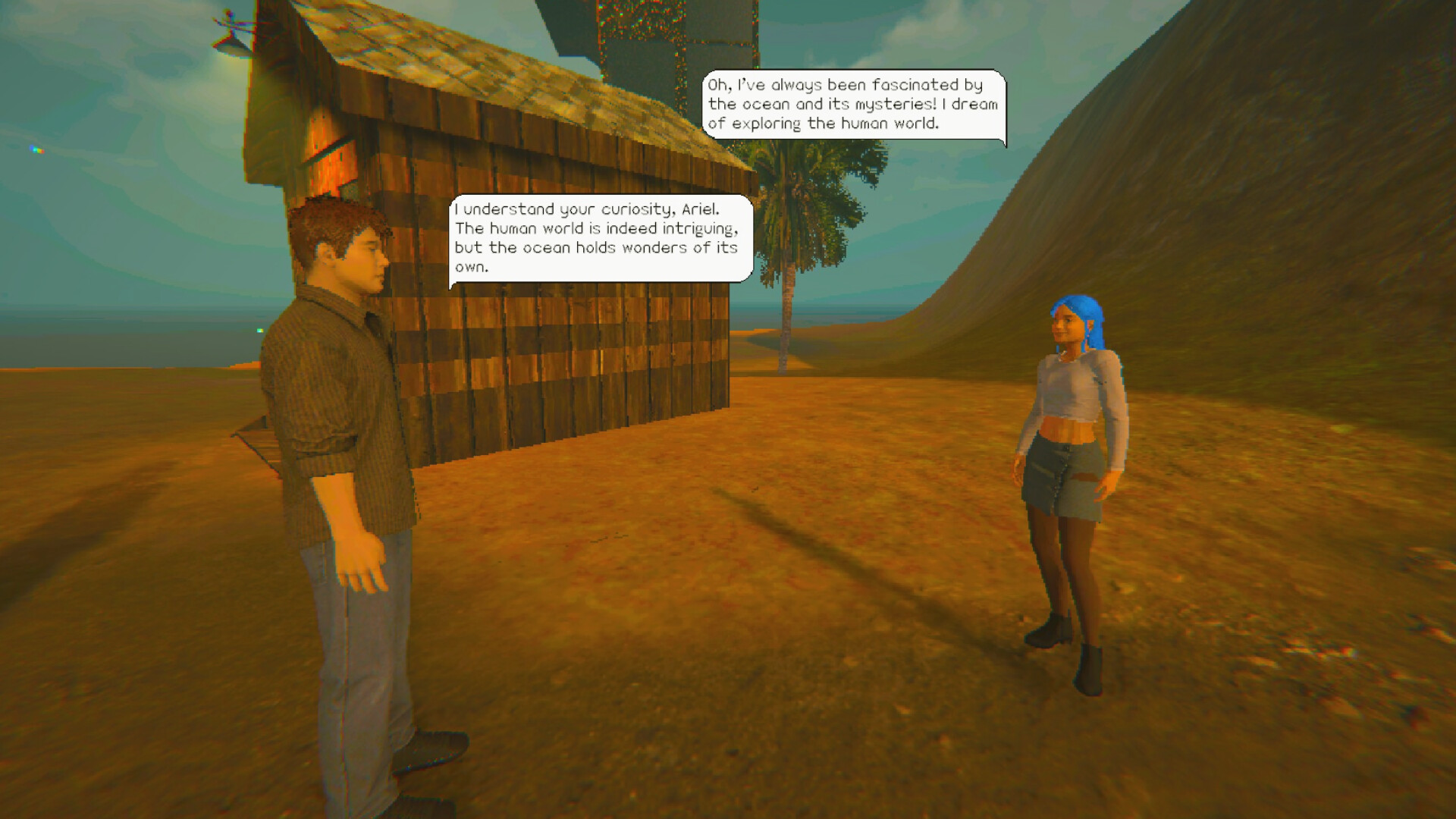 Project Electric Sheep on Steam