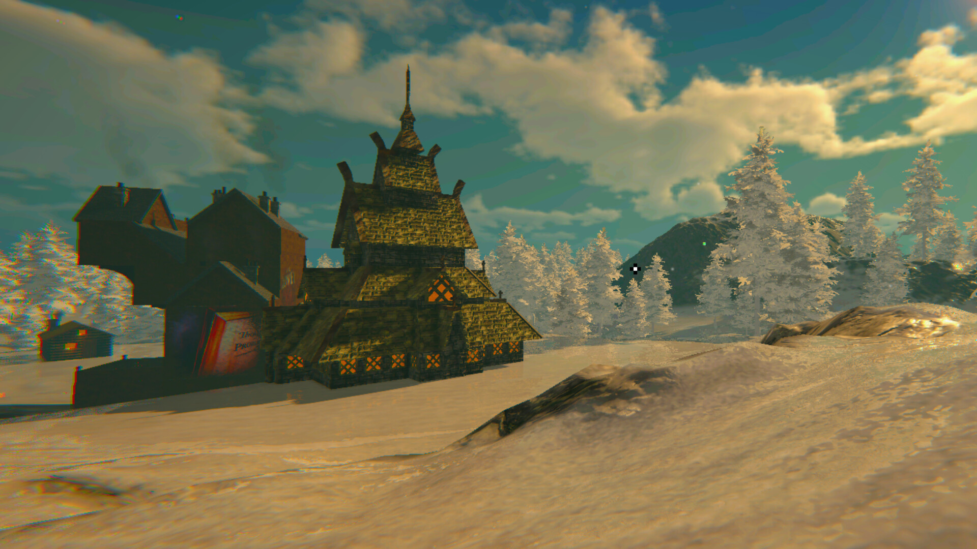 Project Electric Sheep on Steam