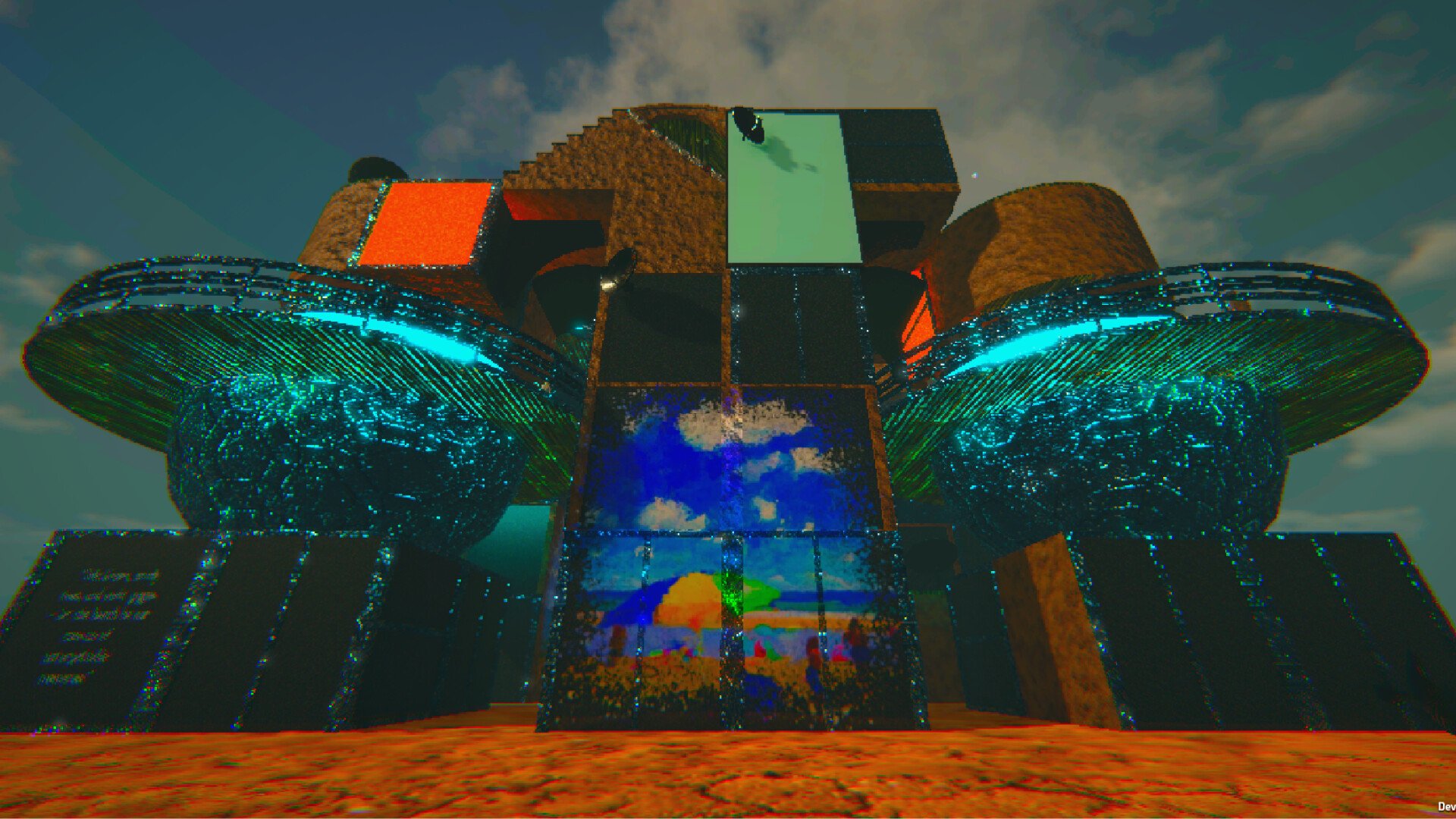 Project Electric Sheep on Steam