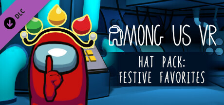 Among Us VR - Hat Pack: Festive Favorites Price history · SteamDB