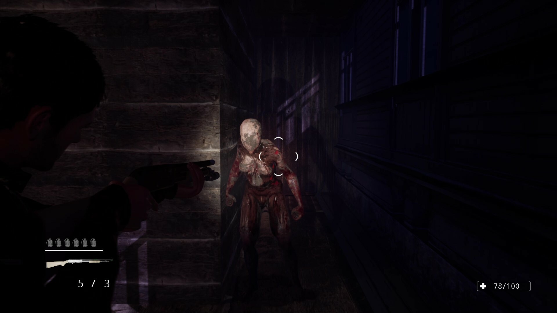 Evil Awaits on Steam