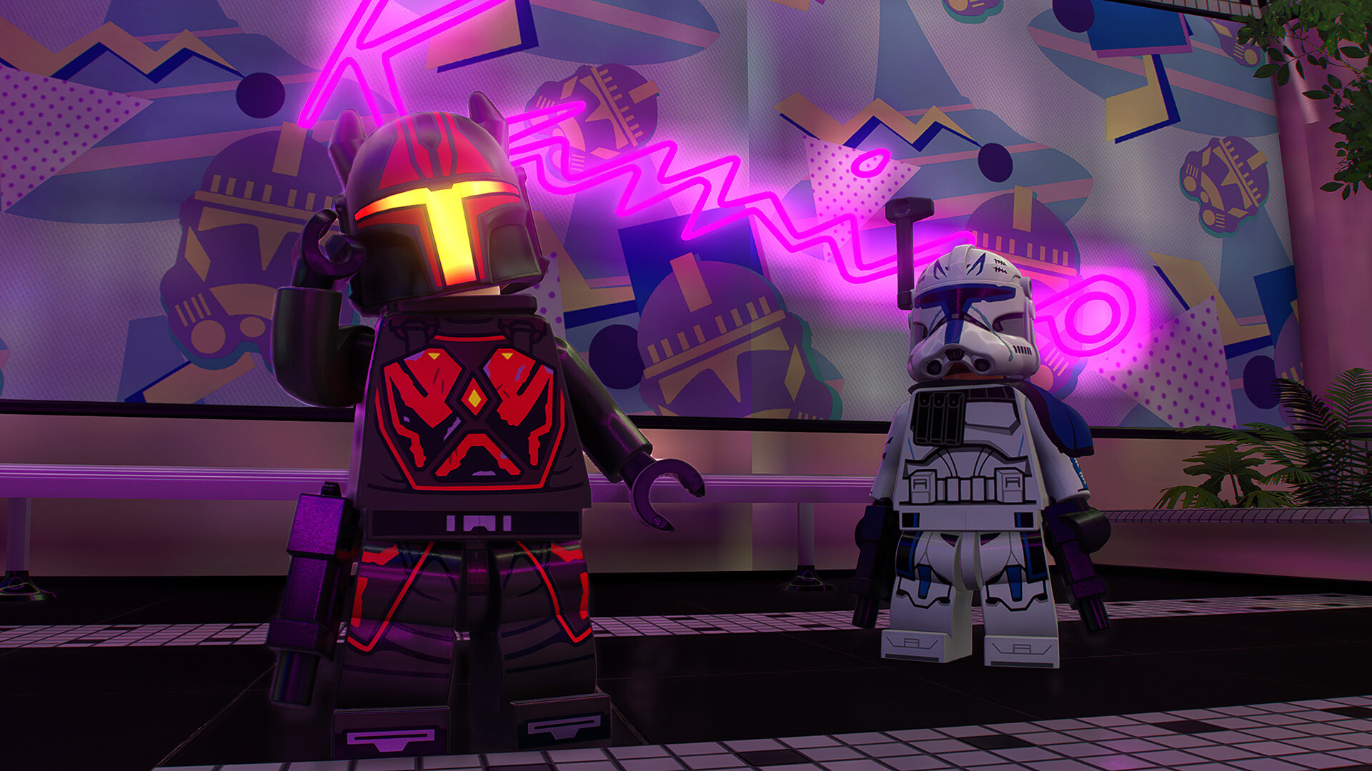 LEGO® Star Wars™: The Skywalker Saga Character Collection 1 & 2 on Steam