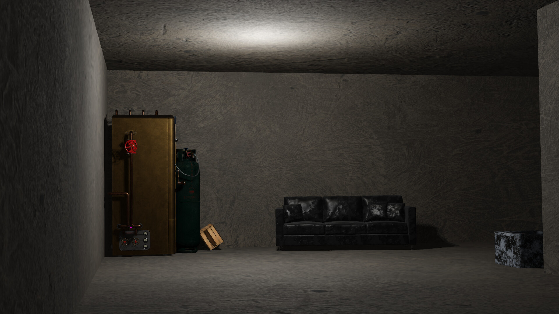 Beneath the Graves on Steam