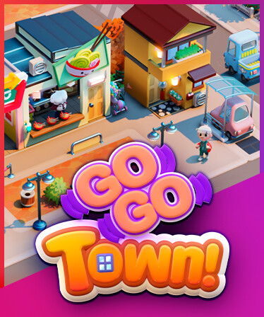 Go-Go Town! · SteamDB