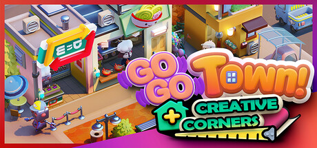 Go-Go Town! Steam Charts · SteamDB