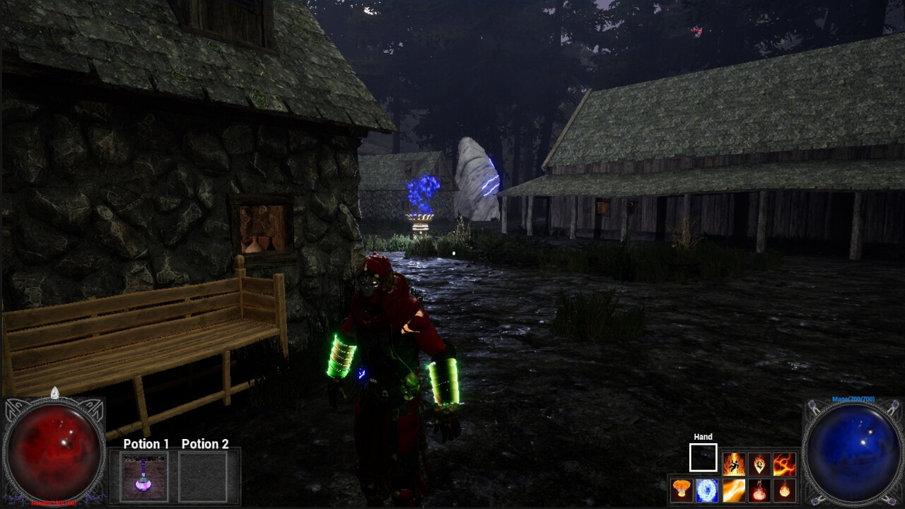 Nuclear Mages Screenshots · SteamDB