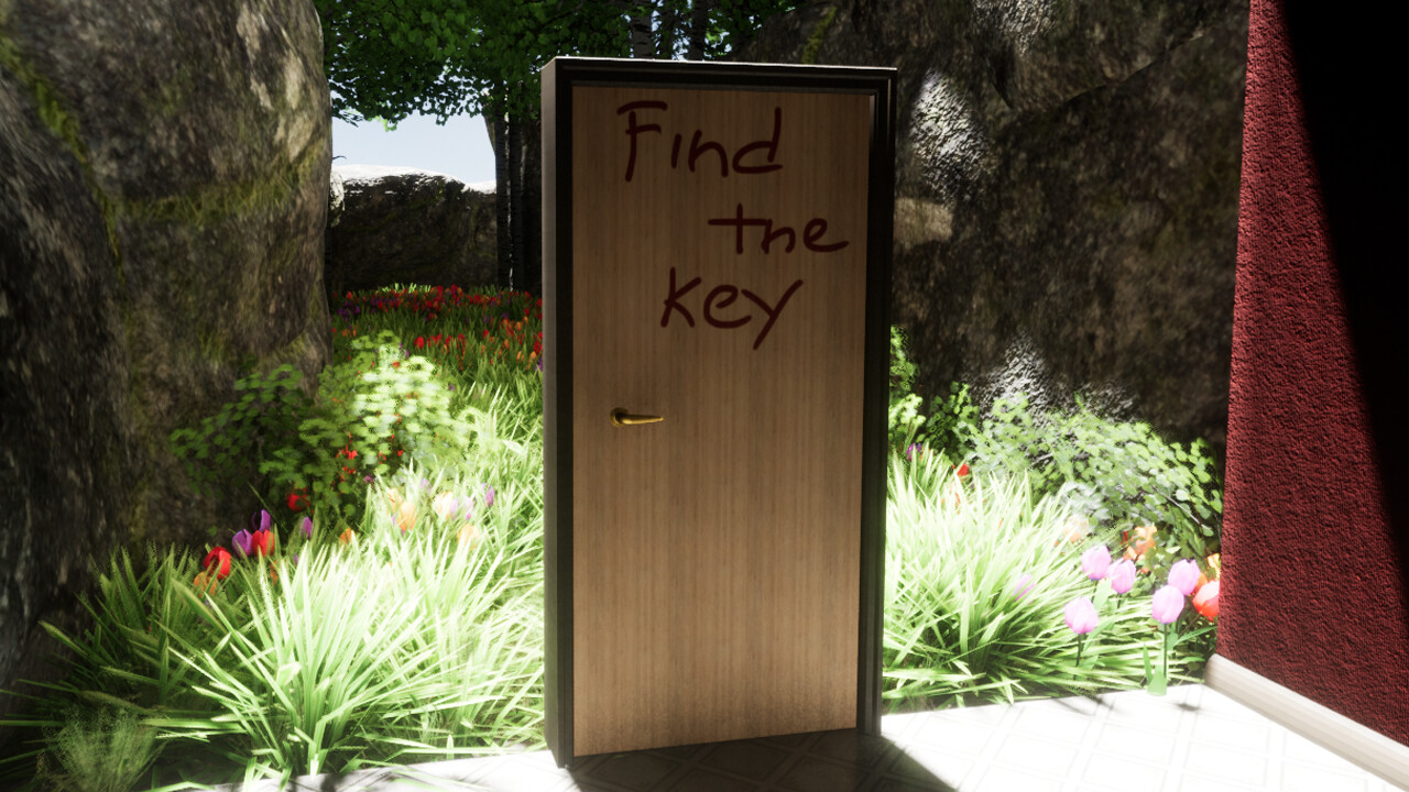Find The Key on Steam