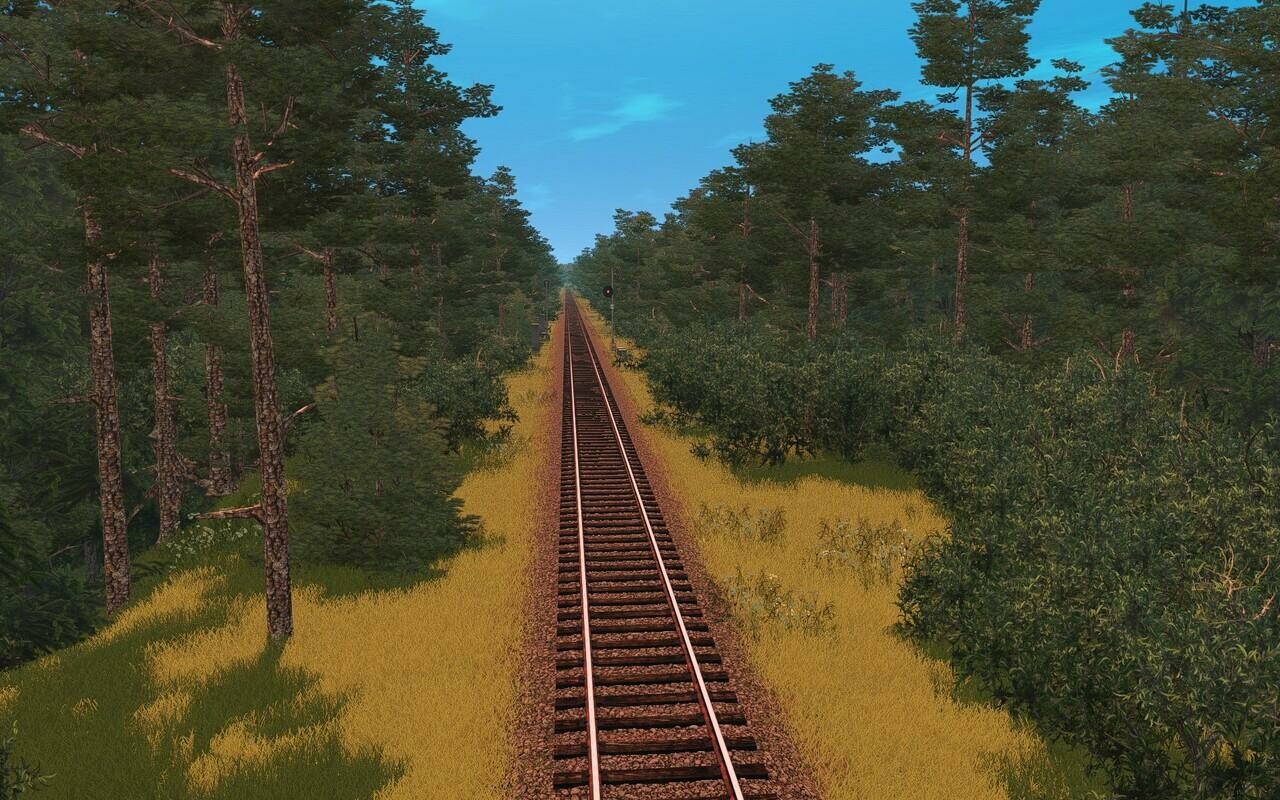 Trainz 2019 DLC - USA Route - Forest Industry on Steam