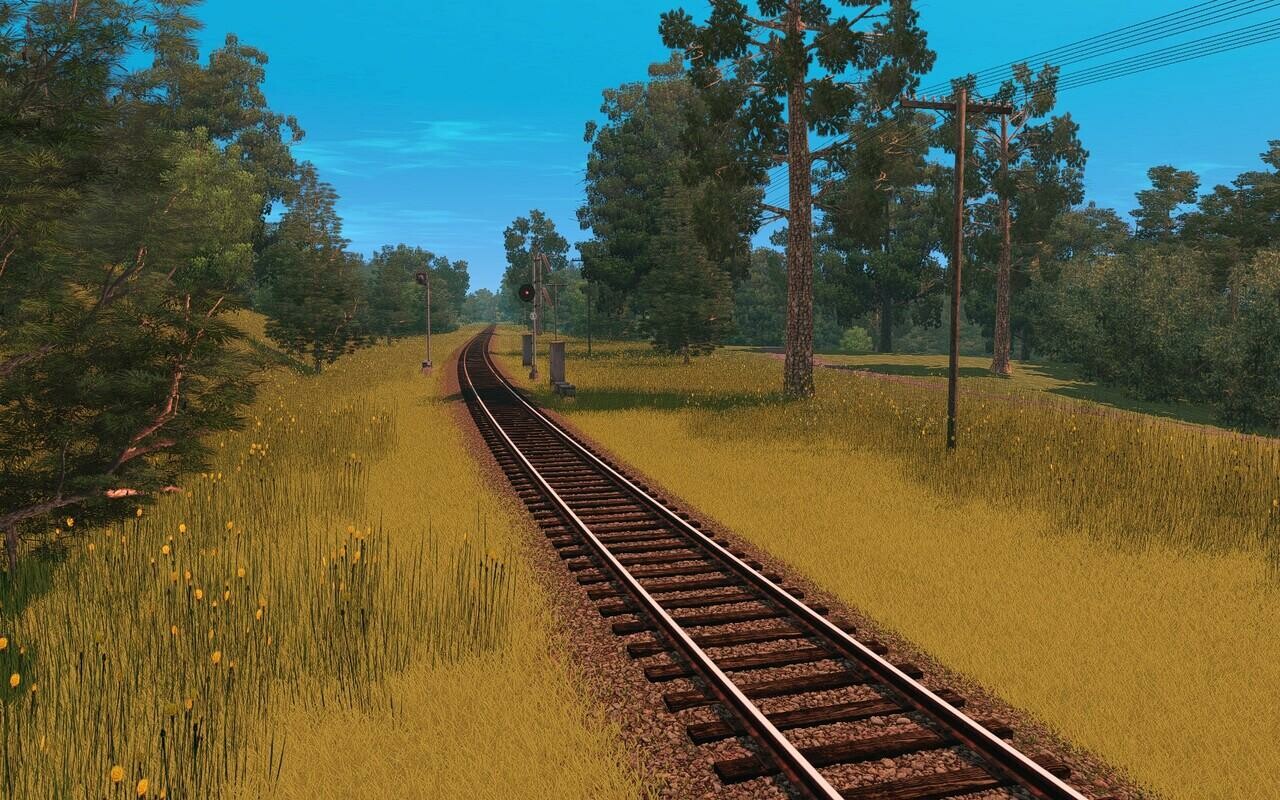 Trainz Plus DLC - USA Route - Forest Industry on Steam