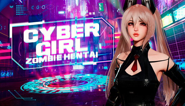 Cyber Girl - Zombie Hentai on Steam
