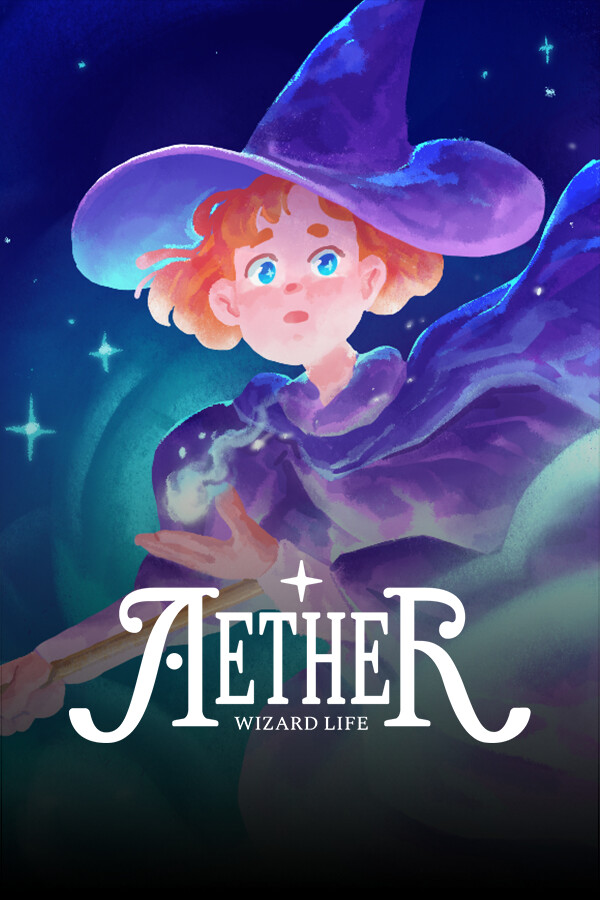 Aether: Wizard Life Steam Charts · SteamDB