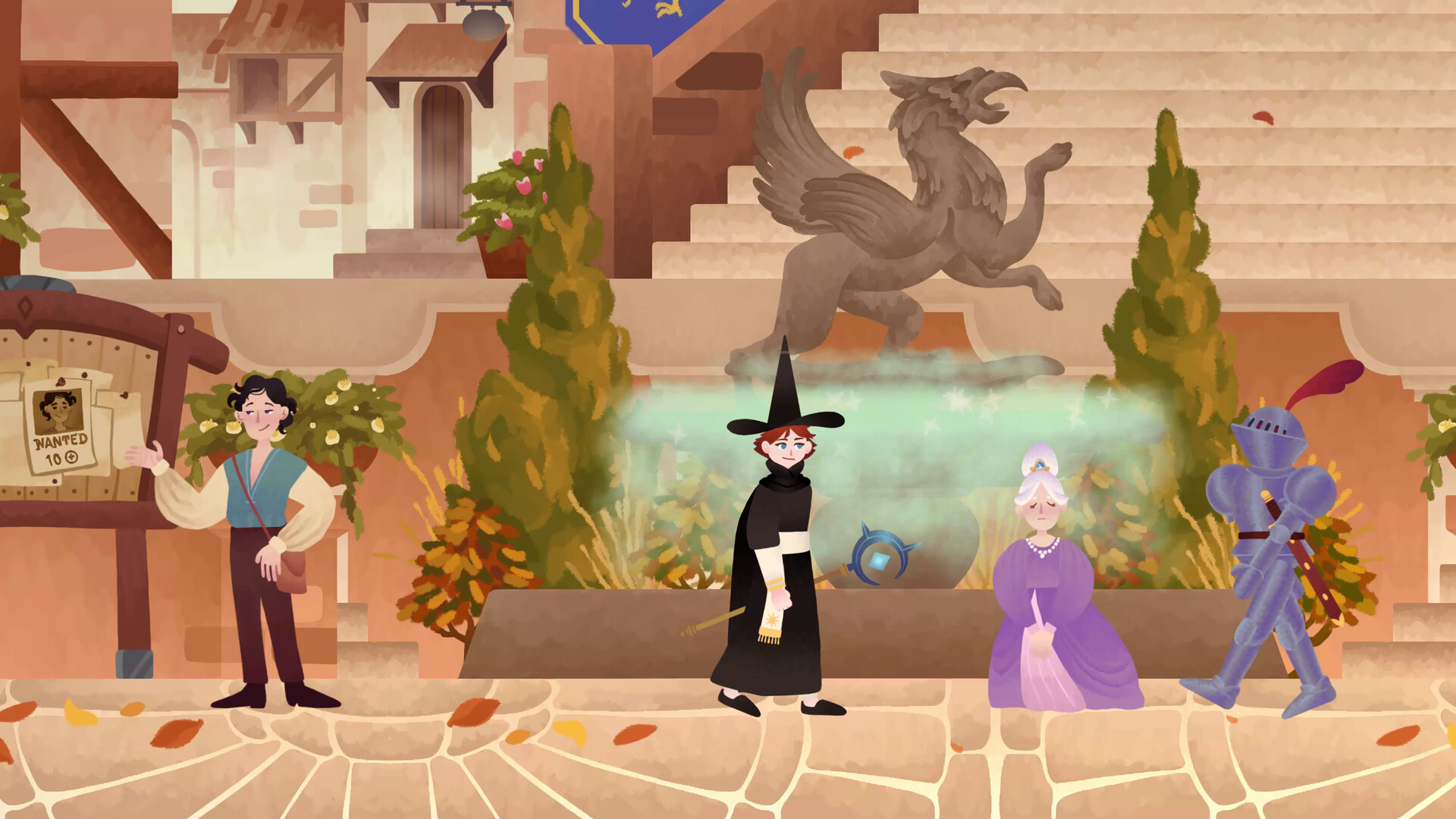 Aether: Wizard Life on Steam