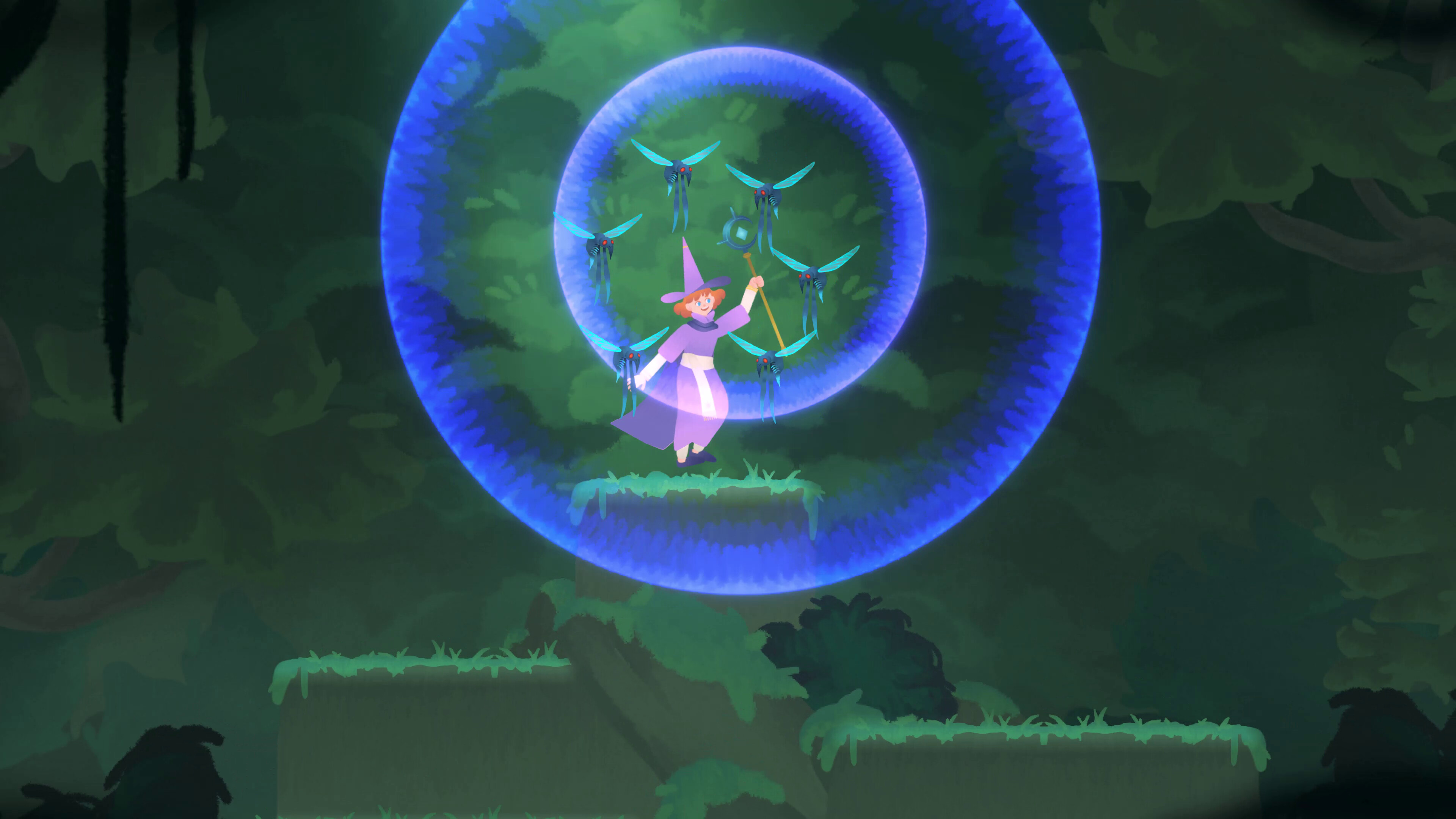 Aether: Wizard Life Screenshots · SteamDB