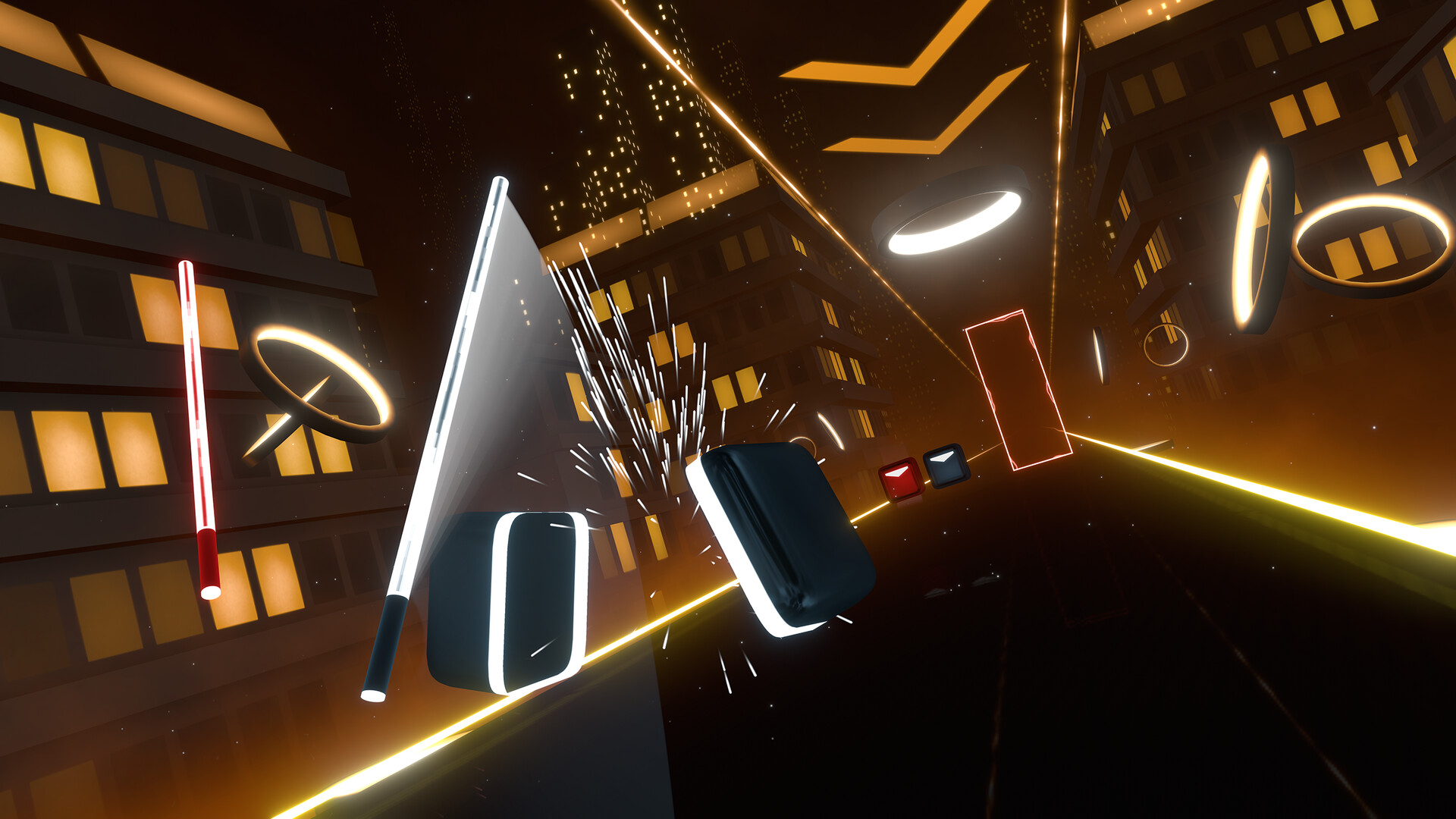 Beat Saber - The Weeknd - "Take My Breath" on Steam