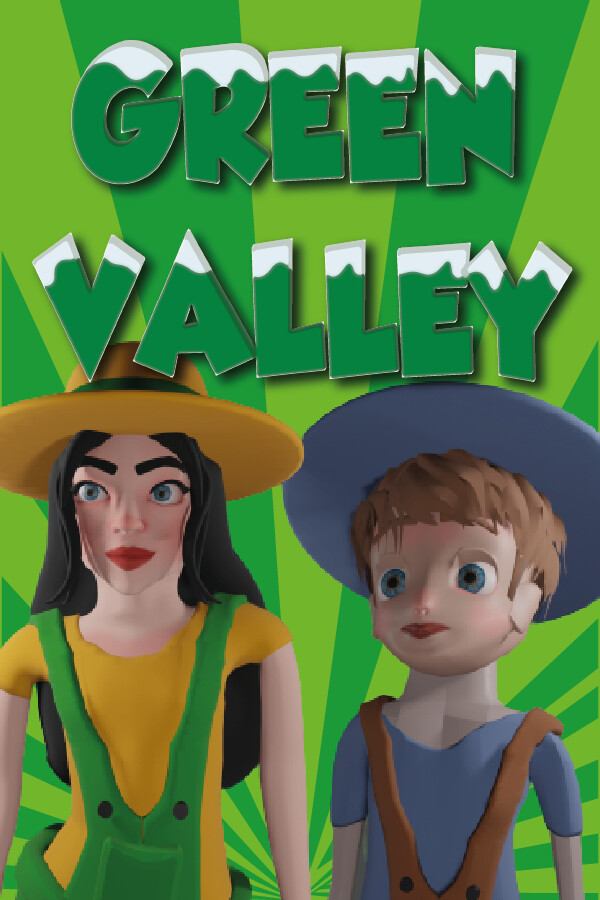 Green Valley (App 2195500) · Steam Charts · SteamDB